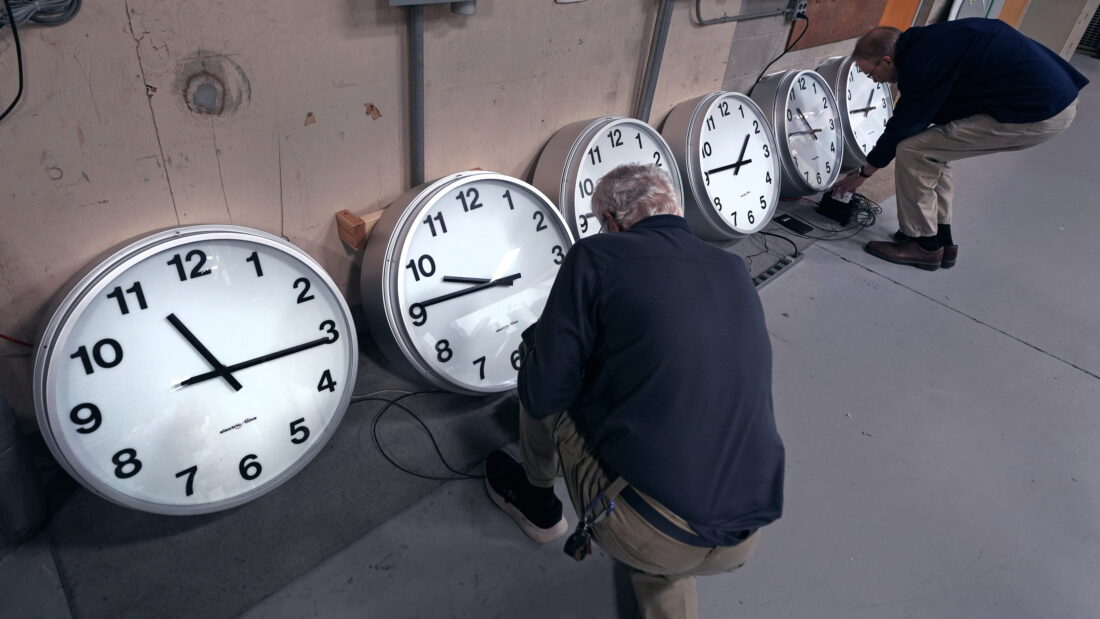 Officials say time change a good reminder to check batteries on ...
